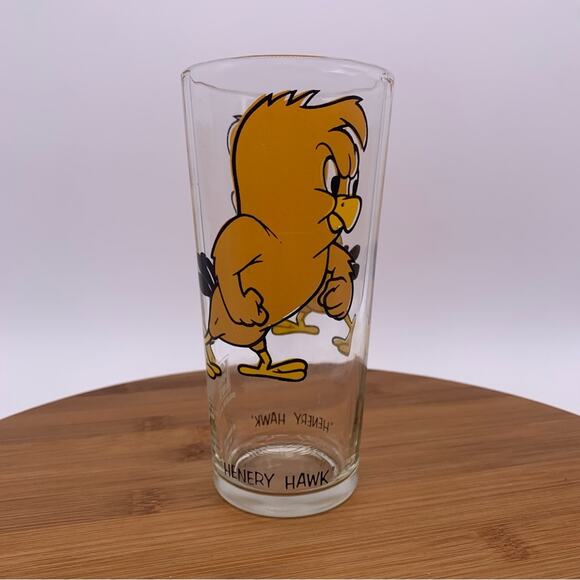 Warner Bros. | Dining | Vintage 973 Henry Hawk Pepsi Collector Series ...